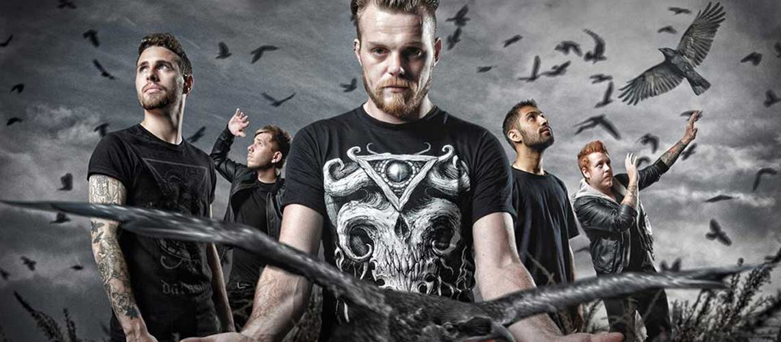 The Raven Age estrena video para “Angel in Disgrace” - EL CULTO