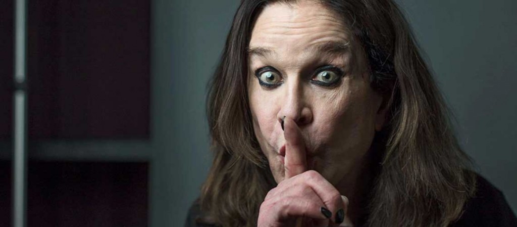 Ozzy Osbourne lanza su propio vino “Solar red wine”