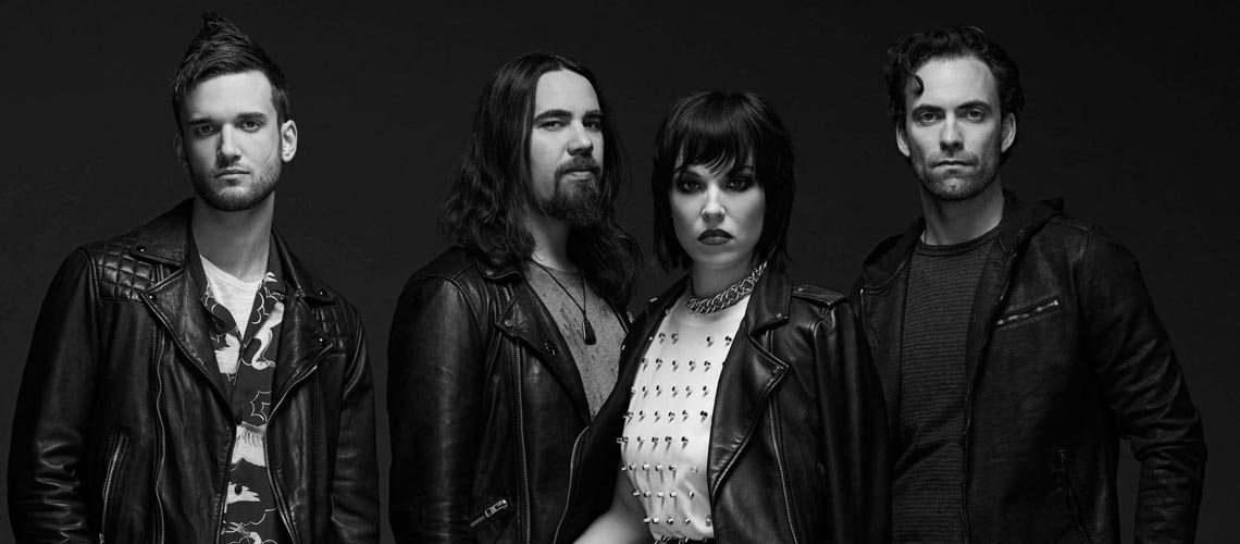 Halestorm adelanta un nuevo tema de su próximo álbum - EL CULTO