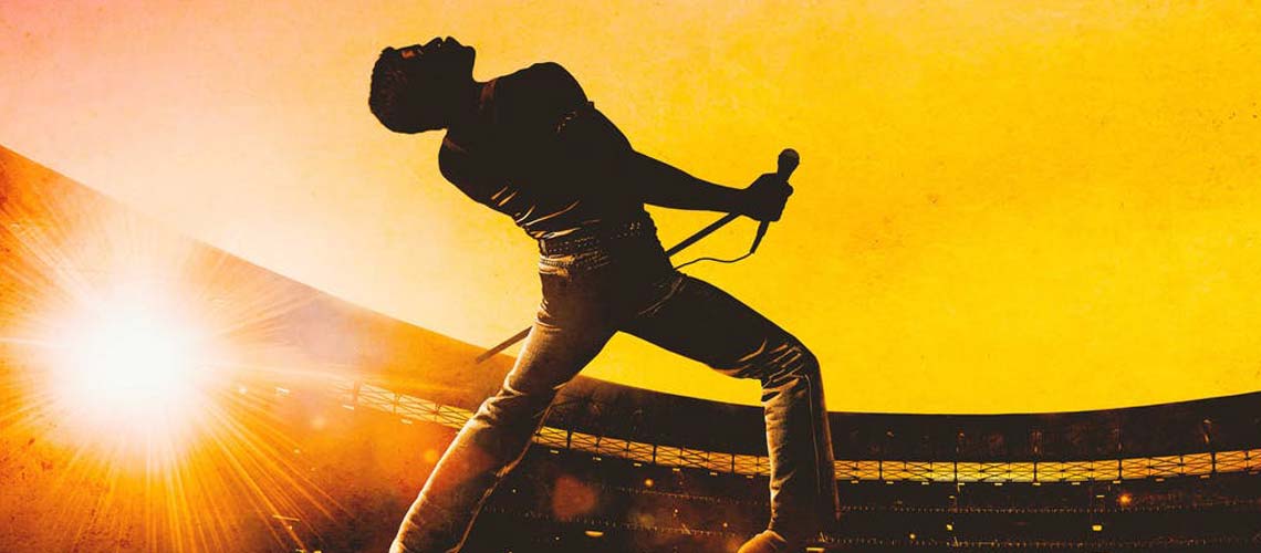 El soundtrack de la película de Queen para octubre - EL CULTO