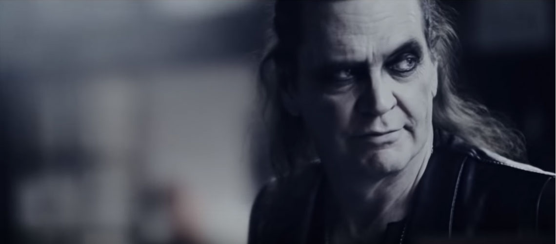 David Reece lanza su nuevo video para “Two Coins And A Dead Man” - EL CULTO