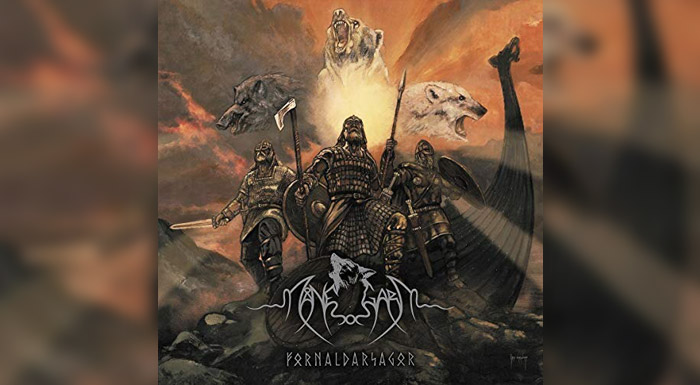 Reseña: Månegarm - Fornaldarsagor